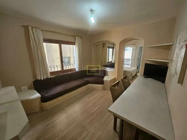 Apartamento para Venda em São Paulo/SP Jardim Paulista 1 Quartos