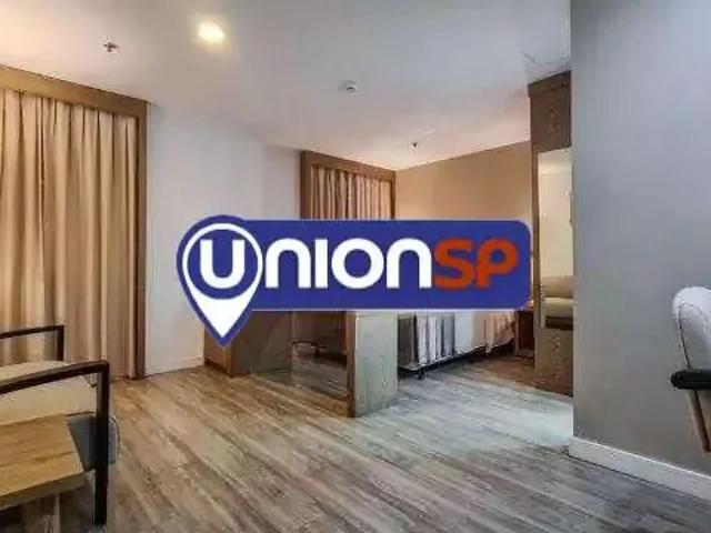 Apartamento para Venda em São Paulo/SP Jardim Paulista 1 Quartos