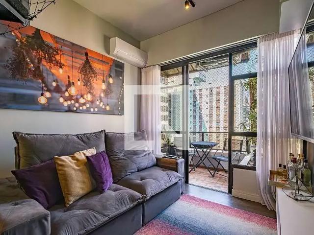 Apartamento para Venda em São Paulo/SP Jardim Paulista 1 Quartos