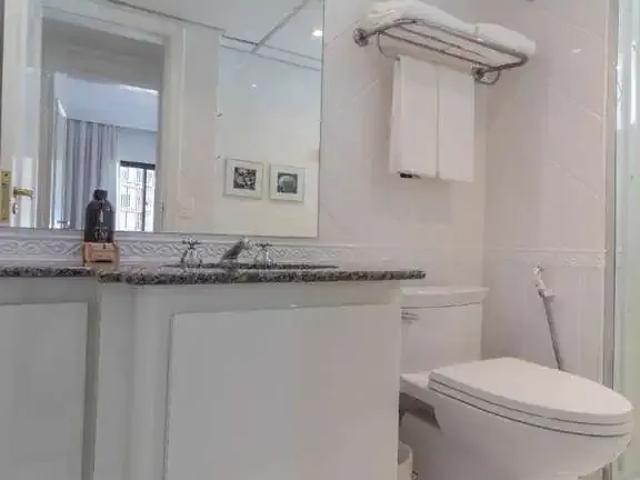 Apartamento para Venda em São Paulo/SP Jardim Paulista 1 Quartos
