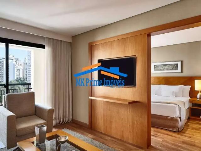 Apartamento para Venda em São Paulo/SP Jardim Paulista 1 Quartos