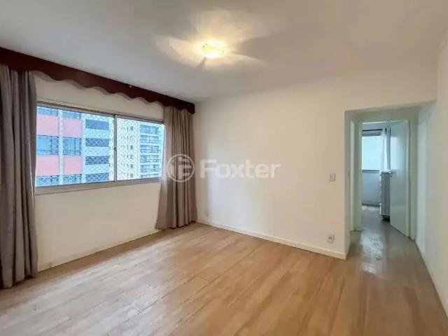 Apartamento para Venda em São Paulo/SP Jardim Paulista 1 Quartos