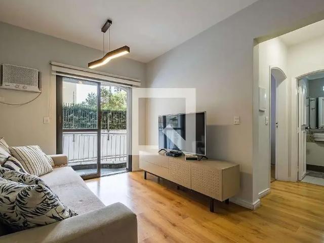 Apartamento para Venda em São Paulo/SP Jardim Paulista 1 Quartos