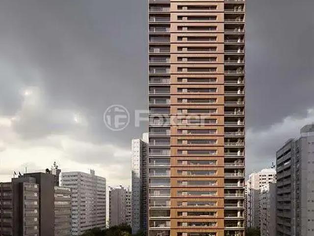 Apartamento para Venda em São Paulo/SP Jardim Paulista 1 Quartos
