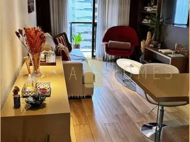 Apartamento para Venda em São Paulo/SP Jardim Paulista 1 Quartos
