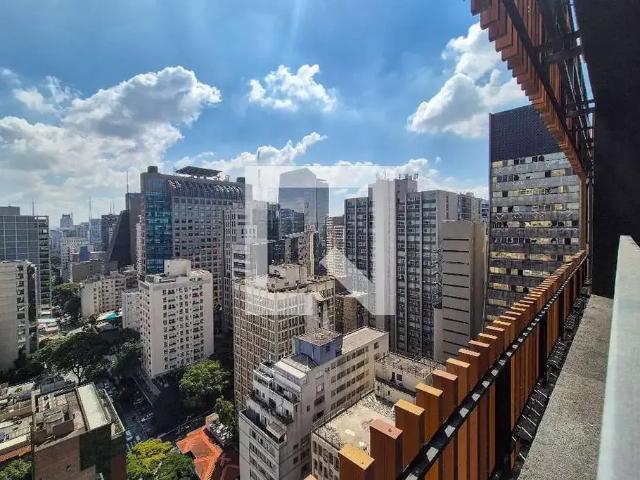 Apartamento para Venda em São Paulo/SP Jardim Paulista 1 Quartos