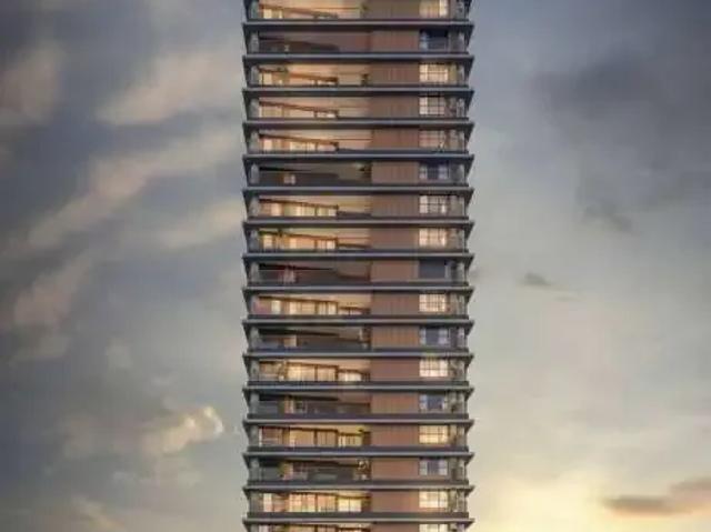 Apartamento para Venda em São Paulo/SP Jardim Paulista 1 Quartos