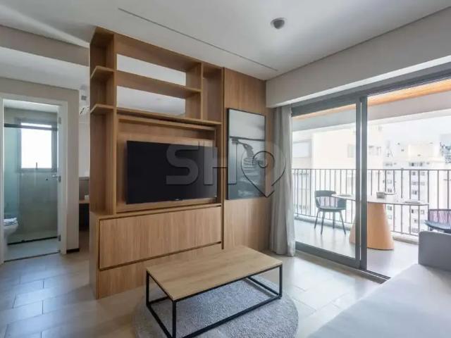 Apartamento para Venda em São Paulo/SP Jardim Paulista 1 Quartos