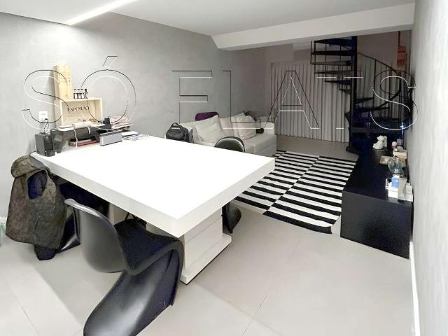 Apartamento para Venda em São Paulo/SP Jardim Paulista 1 Quartos