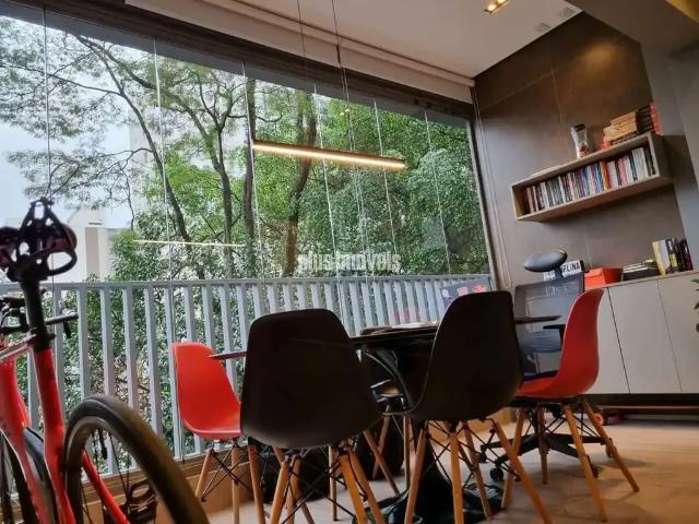Apartamento para Venda em São Paulo/SP Jardim Paulista 1 Quartos