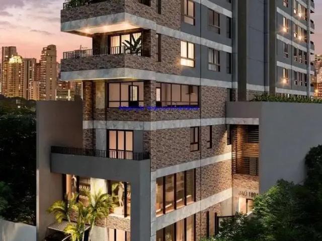 Apartamento para Venda em São Paulo/SP Jardim Paulista 1 Quartos