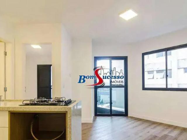 Apartamento para Venda em São Paulo/SP Jardim Paulista 1 Quartos
