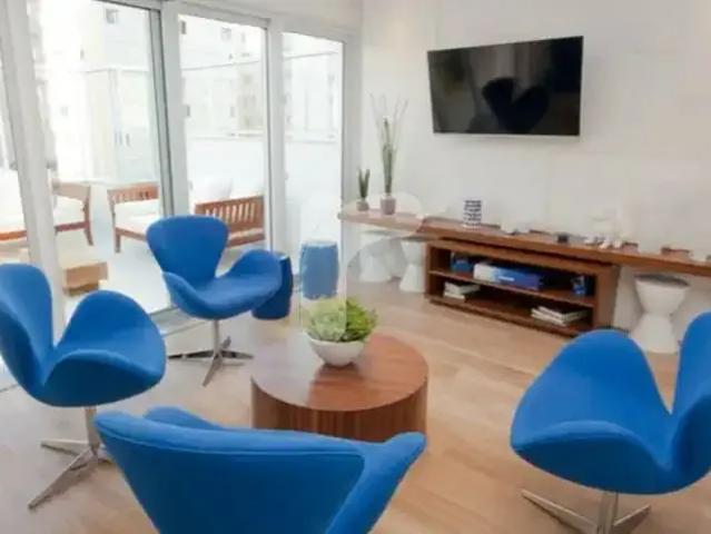 Apartamento para Venda em São Paulo/SP Jardim Paulista 1 Quartos