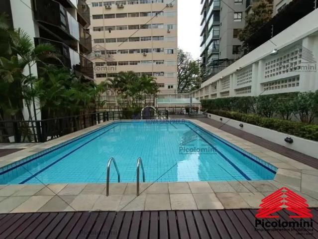 Apartamento para Venda em São Paulo/SP Jardim Paulista 1 Quartos