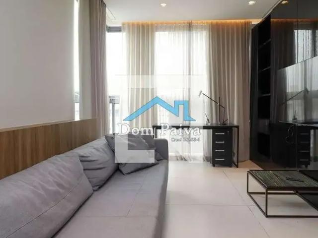 Apartamento para Venda em São Paulo/SP Jardim Paulista 1 Quartos