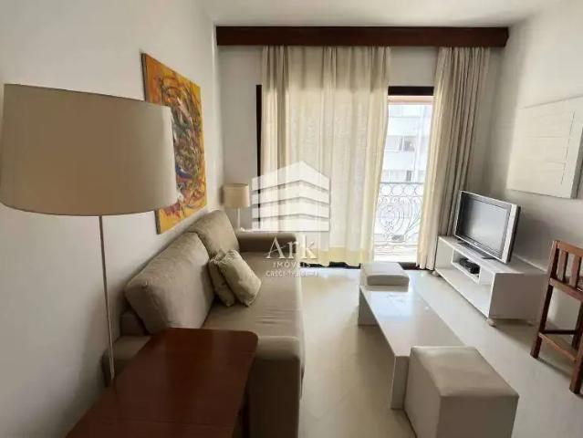 Apartamento para Venda em São Paulo/SP Jardim Paulista 1 Quartos