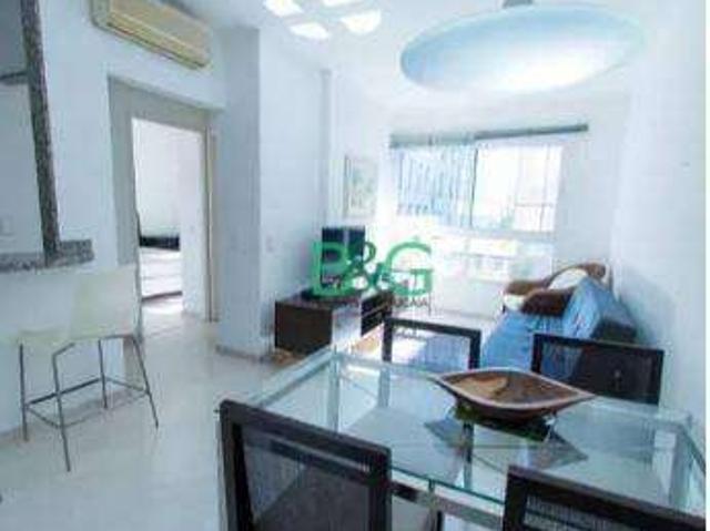Apartamento para Venda em São Paulo/SP Jardim Paulista 1 Quartos