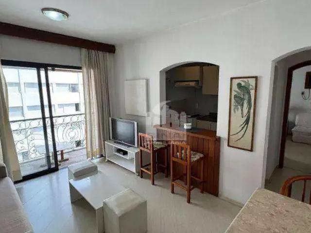 Apartamento para Venda em São Paulo/SP Jardim Paulista 1 Quartos