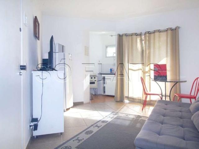 Apartamento para Venda em São Paulo/SP Jardim Paulista 1 Quartos