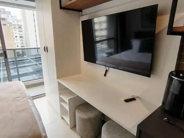 Apartamento para Venda em São Paulo/SP Jardim Paulista 1 Quartos