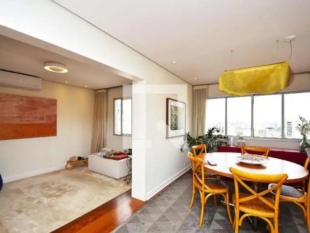 Apartamento para Venda em São Paulo/SP Jardim Paulista 1 Quartos
