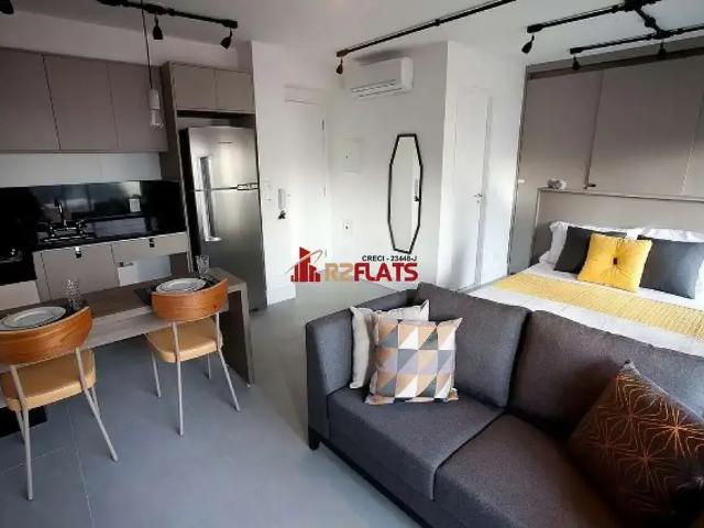 Apartamento para Venda em São Paulo/SP Jardim Paulista 1 Quartos