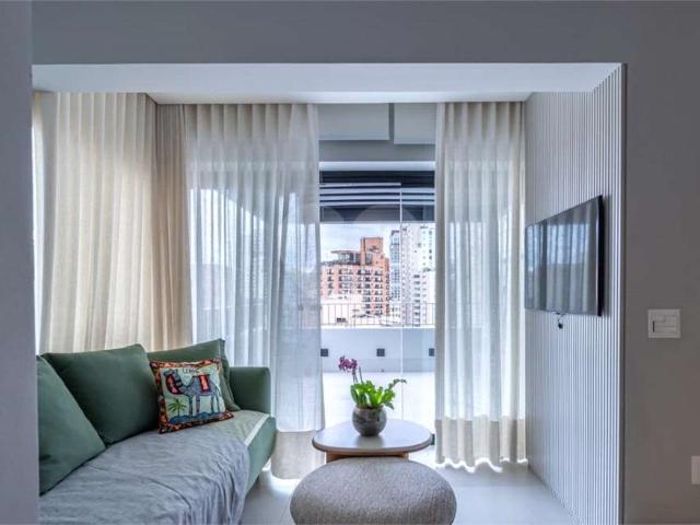 Apartamento para Venda em São Paulo/SP Jardim Paulista 1 Quartos