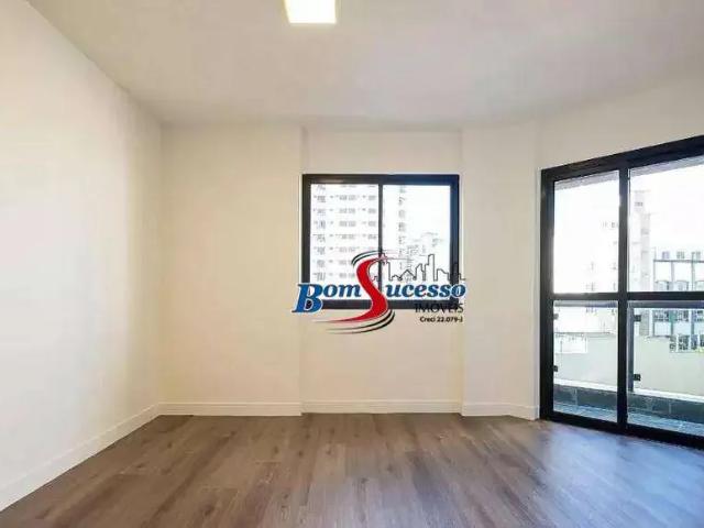 Apartamento para Venda em São Paulo/SP Jardim Paulista 1 Quartos