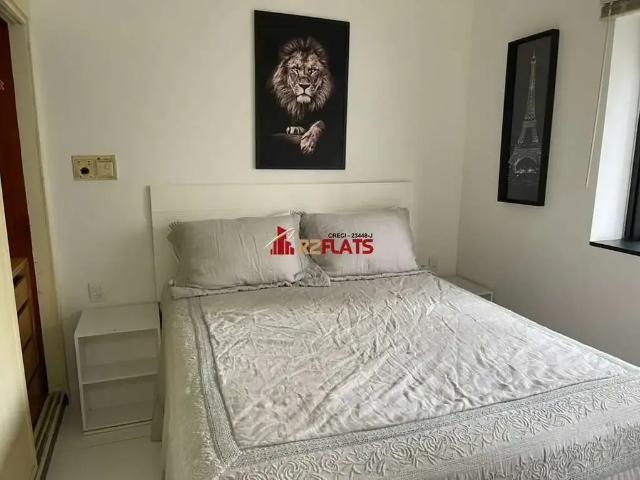 Apartamento para Venda em São Paulo/SP Jardim Paulista 1 Quartos