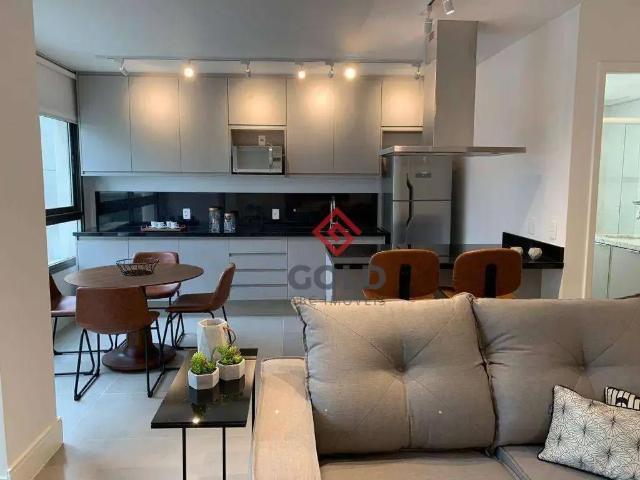 Apartamento para Venda em São Paulo/SP Jardim Paulista 1 Quartos