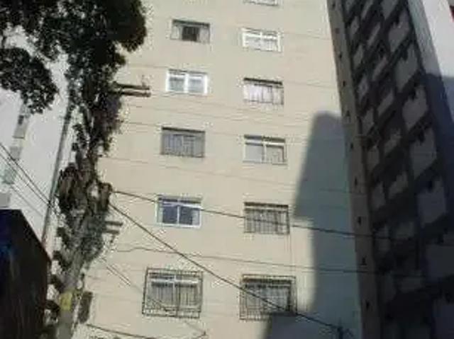 Apartamento para Venda em São Paulo/SP Jardim Paulista 1 Quartos