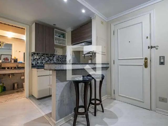 Apartamento para Venda em São Paulo/SP Jardim Paulista 1 Quartos