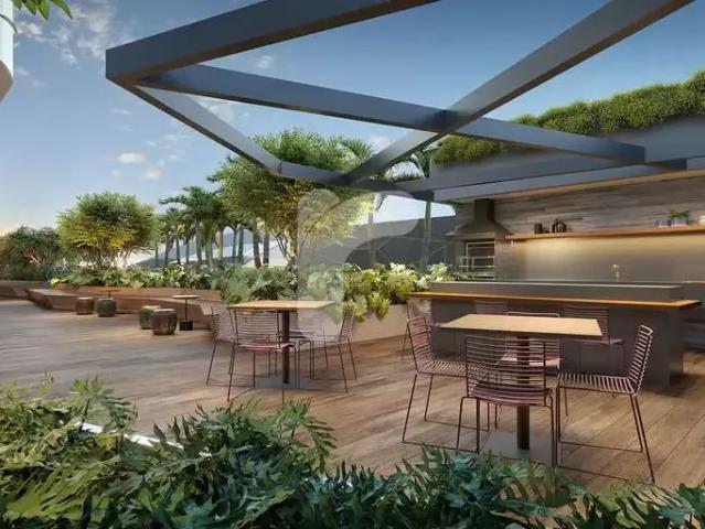Apartamento para Venda em São Paulo/SP Jardim Paulista 1 Quartos