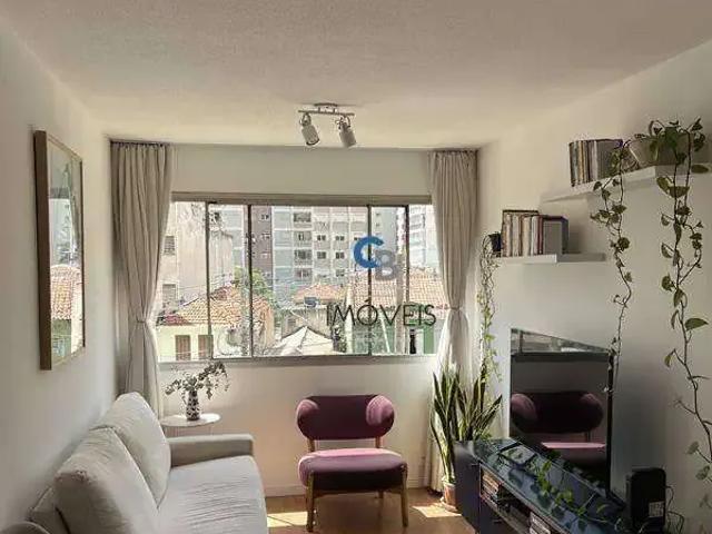 Apartamento para Venda em São Paulo/SP Jardim Paulista 1 Quartos