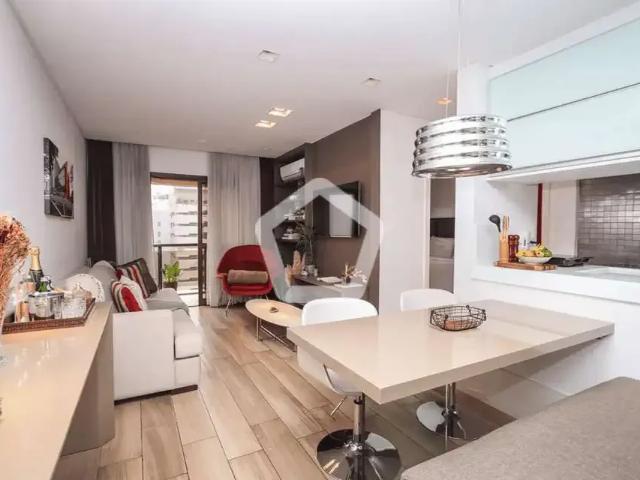Apartamento para Venda em São Paulo/SP Jardim Paulista 1 Quartos