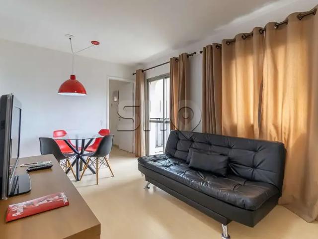 Apartamento para Venda em São Paulo/SP Jardim Paulista 1 Quartos