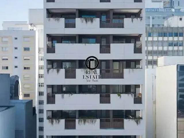 Apartamento para Venda em São Paulo/SP Jardim Paulista 1 Quartos