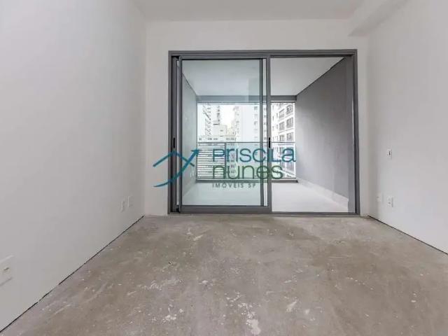 Apartamento para Venda em São Paulo/SP Jardim Paulista 1 Quartos