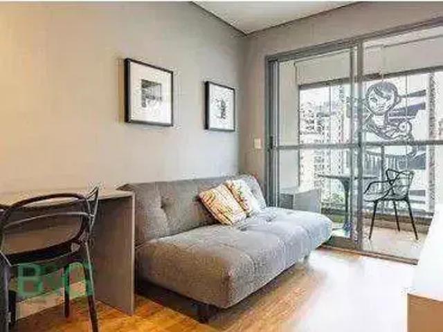 Apartamento para Venda em São Paulo/SP Jardim Paulista 1 Quartos