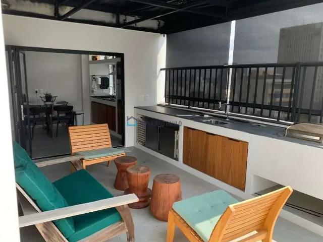 Apartamento para Venda em São Paulo/SP Jardim Paulista 1 Quartos