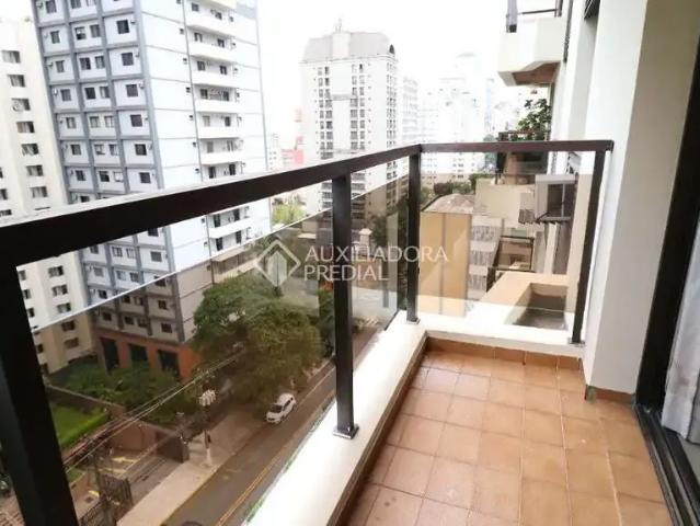 Apartamento para Venda em São Paulo/SP Jardim Paulista 1 Quartos