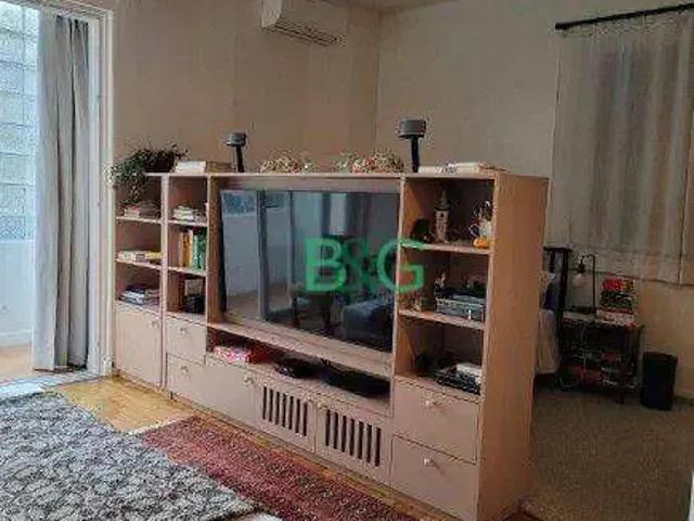 Apartamento para Venda em São Paulo/SP Jardim Paulista 1 Quartos