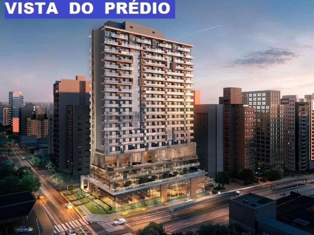 Apartamento para Venda em São Paulo/SP Jardim Paulista 1 Quartos