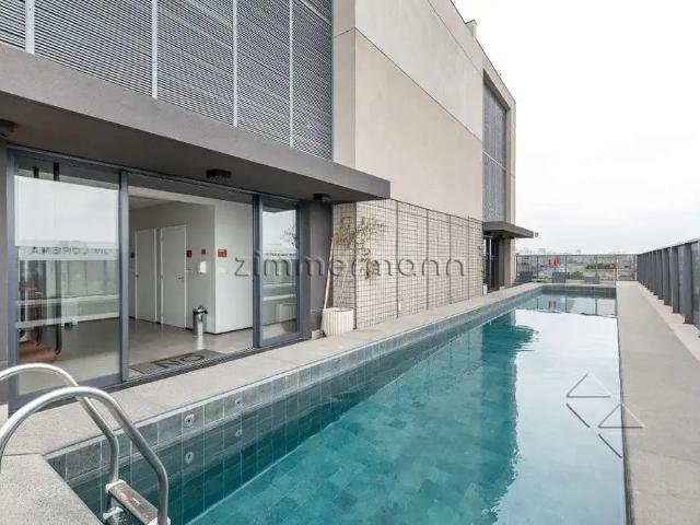 Apartamento para Venda em São Paulo/SP Jardim Paulista 1 Quartos