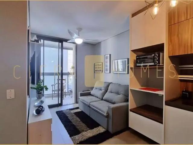 Apartamento para Venda em São Paulo/SP Jardim Paulista 1 Quartos