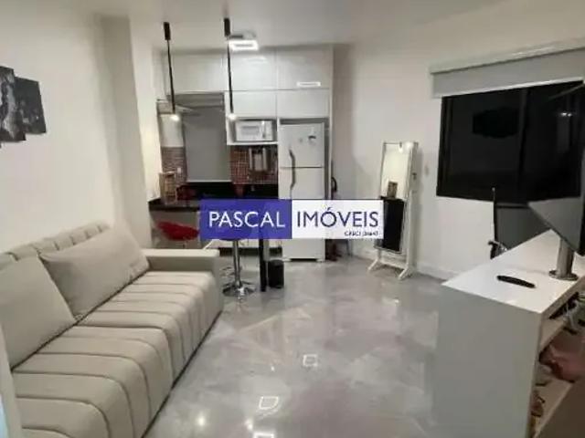 Apartamento para Venda em São Paulo/SP Jardim Paulista 1 Quartos