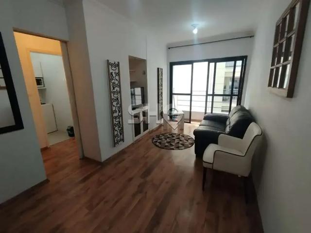 Apartamento para Venda em São Paulo/SP Jardim Paulista 1 Quartos