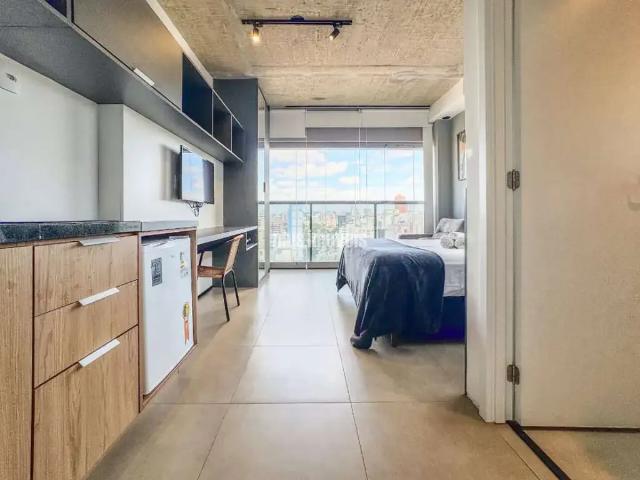 Apartamento para Venda em São Paulo/SP Jardim Paulista 1 Quartos