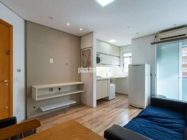 Apartamento para Venda em São Paulo/SP Jardim Paulista 1 Quartos
