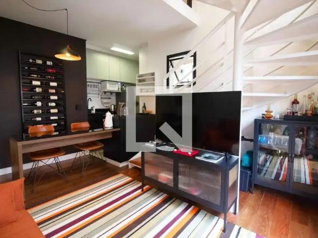 Apartamento para Venda em São Paulo/SP Jardim Paulista 1 Quartos